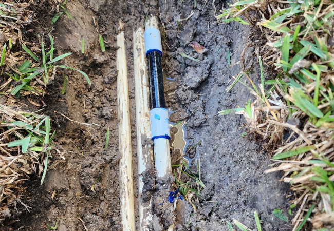 Sprinkler Lines, Bradenton, FL | Genesis Sprinklers