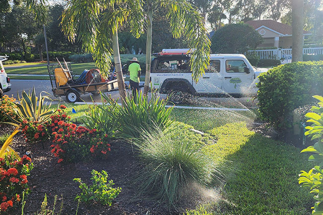 Nurturing Your Landscape: The Vital Benefits of Quarterly Sprinkler Maintenance and Repairs ...